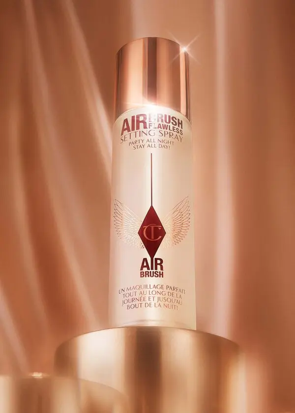 Charlotte Tilbury Xl Airbrush Flawless Setting Spray, Spray - Charlotte