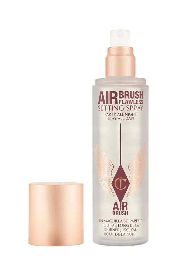 Charlotte Tilbury Xl Airbrush Flawless Setting Spray, Spray - Charlotte