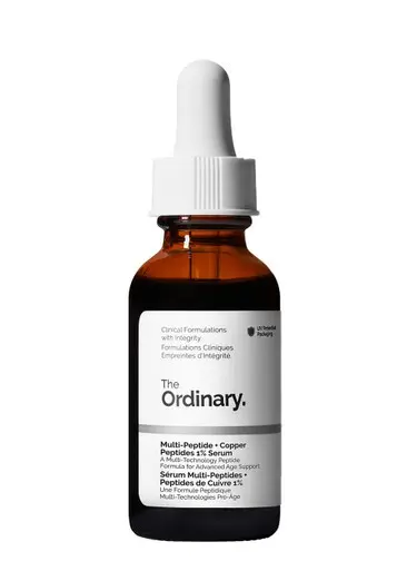 THE ORDINARY Multi-peptide + Copper Peptides 1% Serum - 1