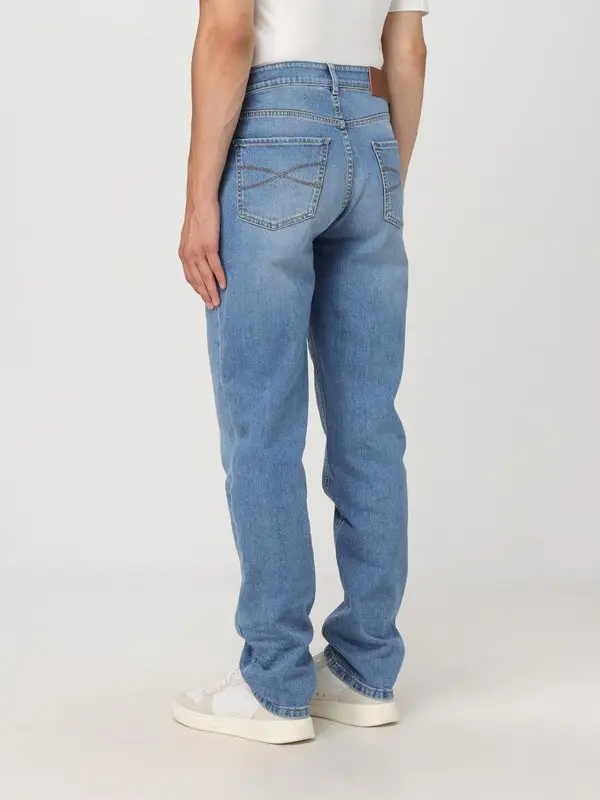 Brunello Cucinelli Jeans - Blue 1