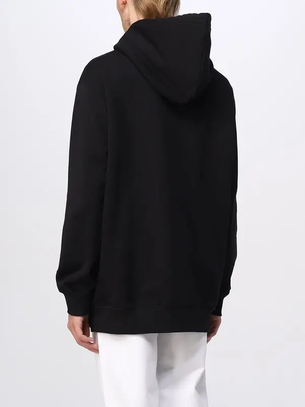 LANVIN Embroidered Hoodie