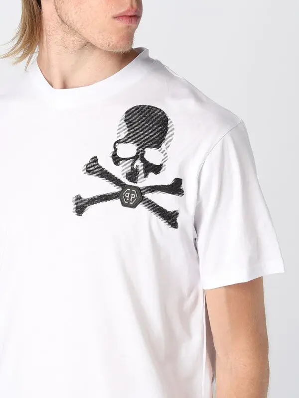 Philipp Plein T-shirt - White