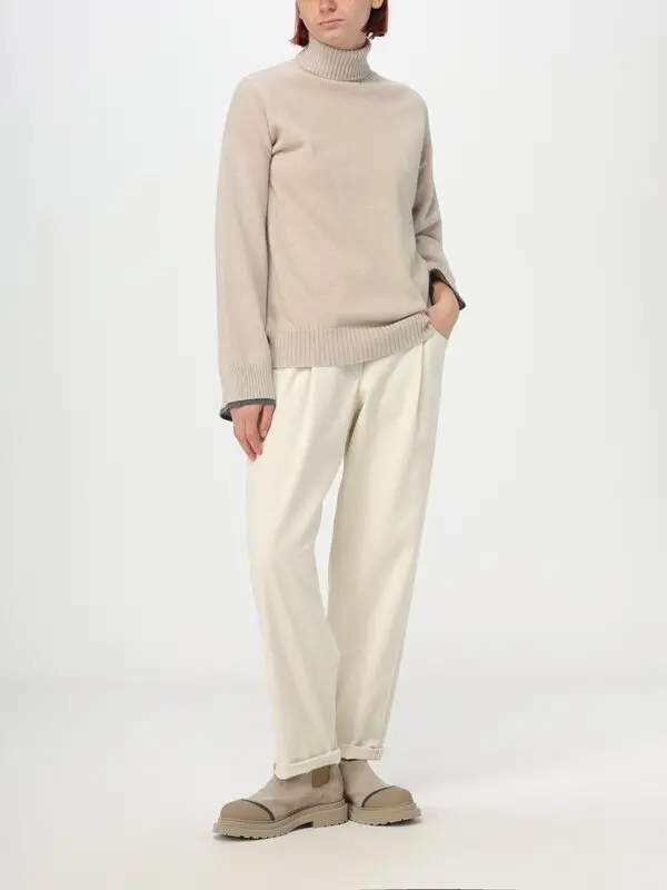 Brunello Cucinelli Cashmere Turtleneck Sweater