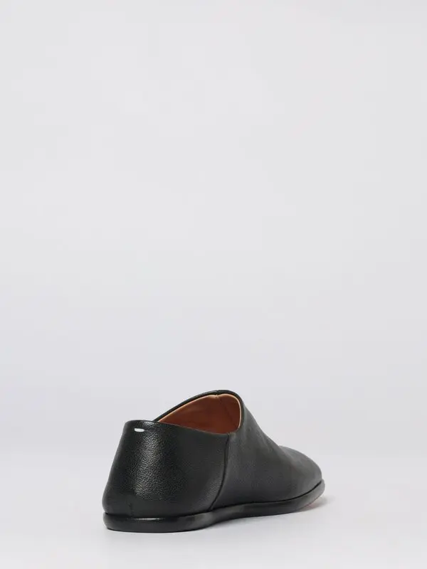 MAISON MARGIELA Tabis Toe Loafers - Black