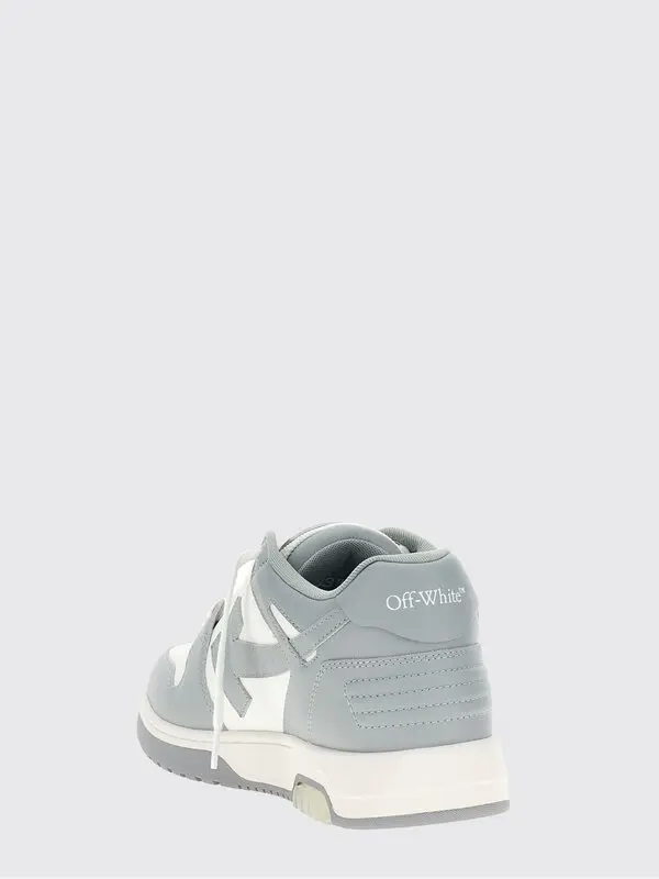 Off-White Out Of Office Low-top Sneakers - Grey