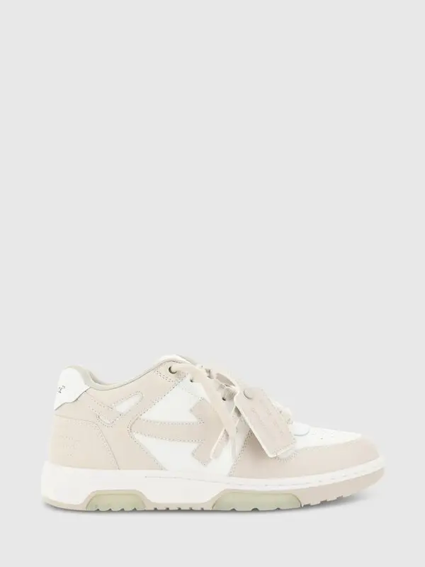 Off-White Athletic Sneakers - White 2