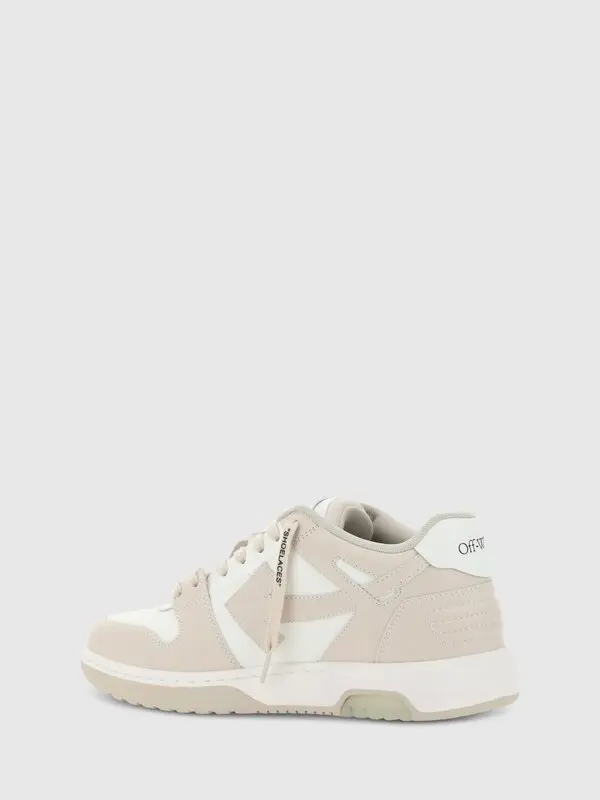 Off-White Athletic Sneakers - White 2
