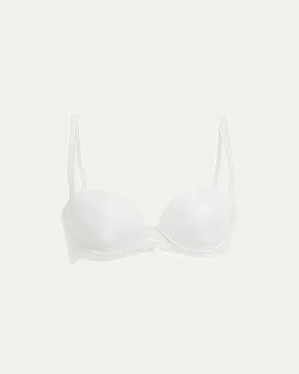 Simone Perele Karma Smooth Strapless Bra - Ivory