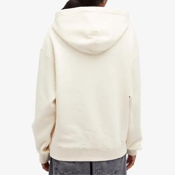 JIL SANDER Logo Hoodie