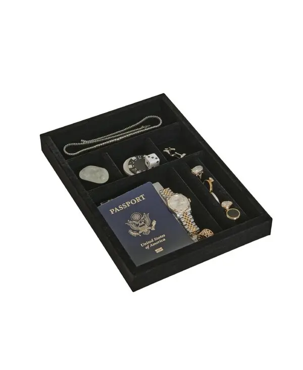 MYCUBE 7-section Fire Safe Tray