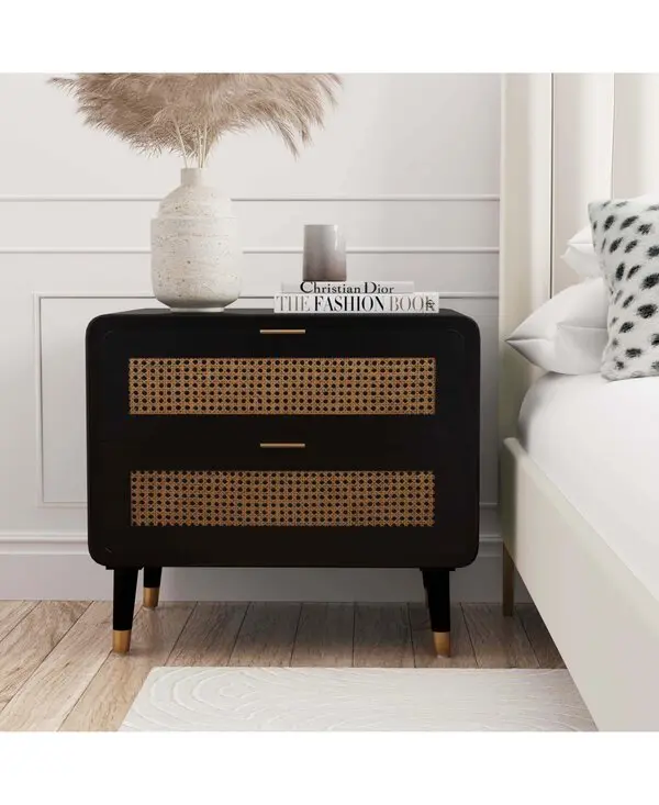 TOV FURNITURE Christine Nightstand