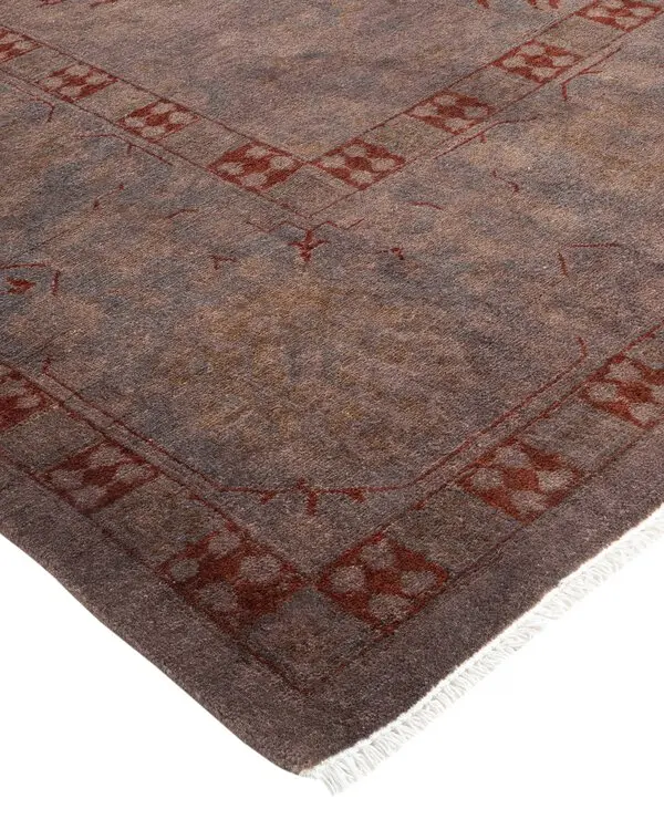 Bloomingdale'S Fine Vibrance M1604 Area Rug, 8'10 X 11'9