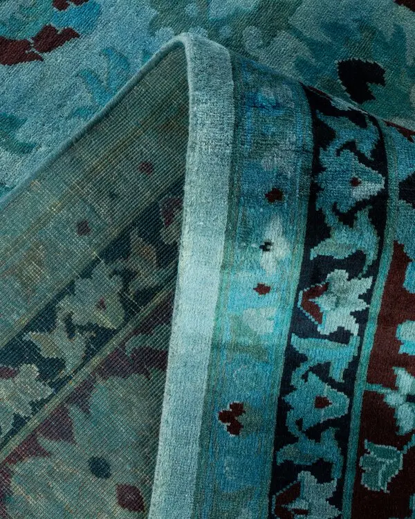 Bloomingdale'S Fine Vibrance M1342 Area Rug, 9'3 X 12'5