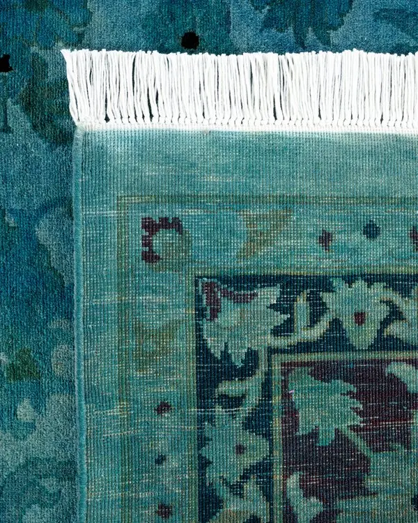 Bloomingdale'S Fine Vibrance M1342 Area Rug, 9'3 X 12'5