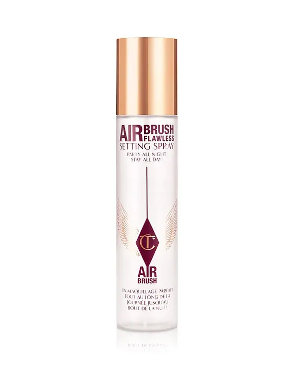 Charlotte Tilbury Airbrush Flawless Finish Setting Spray 6.7 Oz - No Color