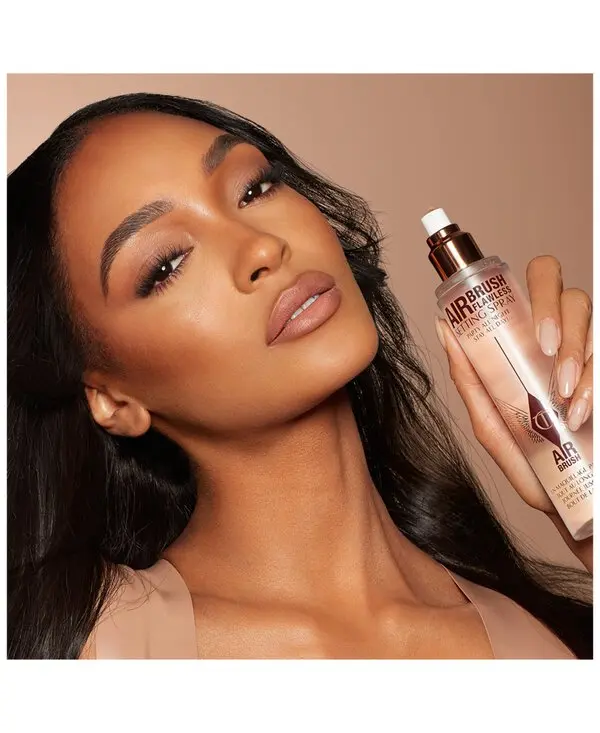 Charlotte Tilbury Airbrush Flawless Finish Setting Spray 6.7 Oz - No Color