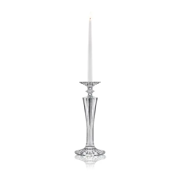 THE MARTHA, BY BACCARAT Mille Nuits Candlestick