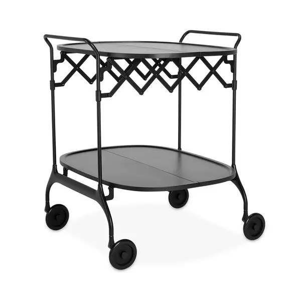 KARTELL Gastone Mat Folding Trolley