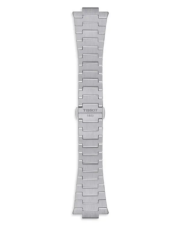 TISSOT Prx Powermatic 80 Watch - Black/silver