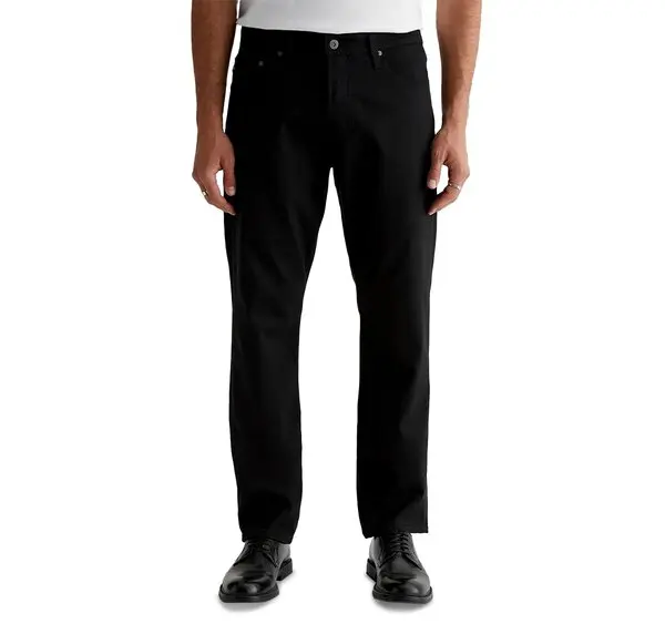 Ag Graduate 32 Straight Leg Jeans - Fathom