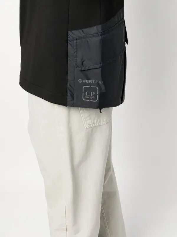 C.P. COMPANY Flap-pocket Crew-neck Sweatshirt