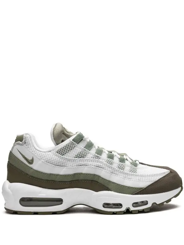 Nike Air Max 95 Sneakers - White