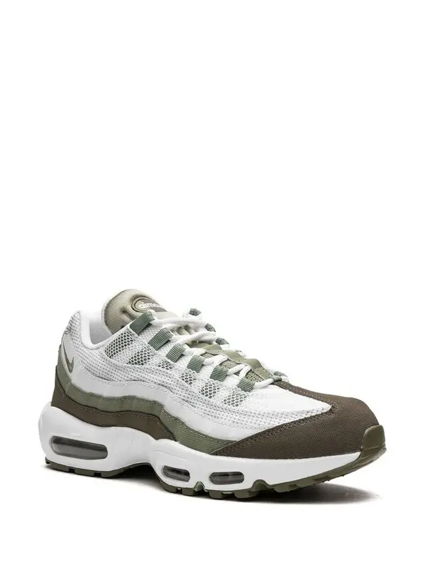 Nike Air Max 95 Sneakers - White