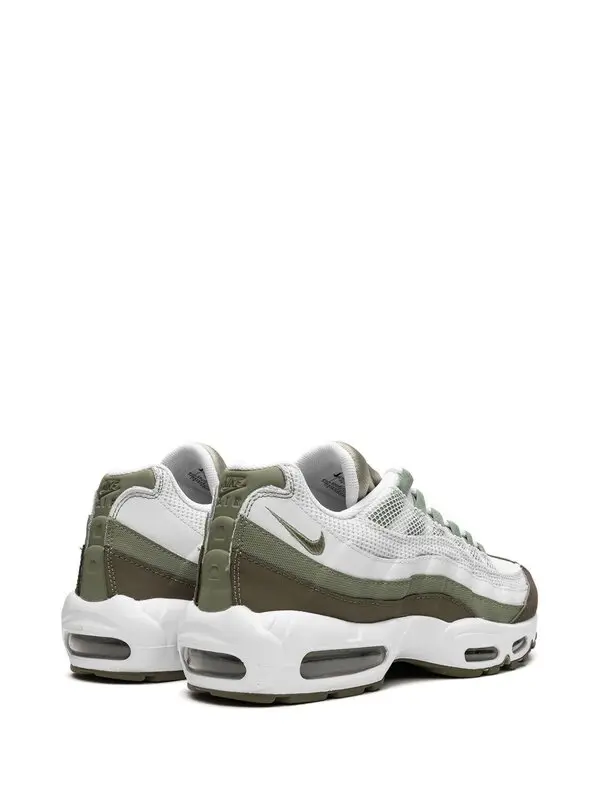 Nike Air Max 95 Sneakers - White
