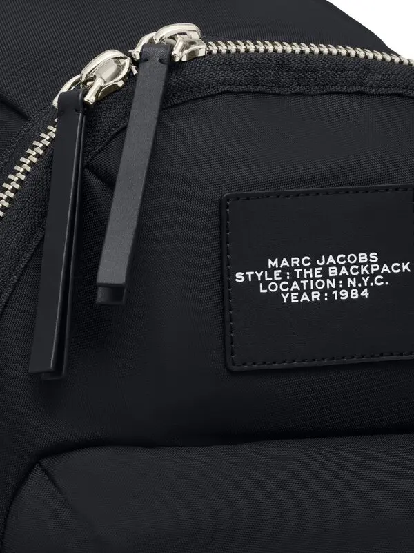 Marc Jacobs Large Backpack - Black