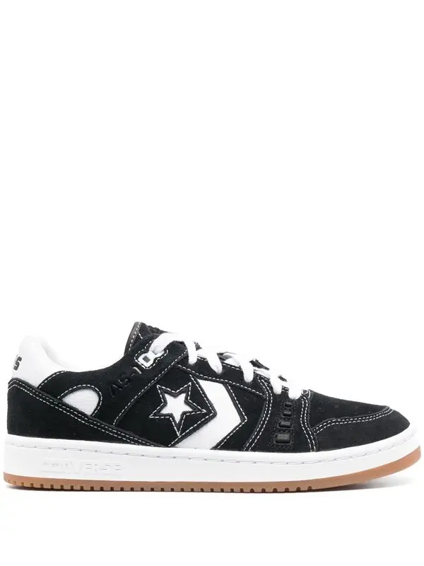 CONVERSE Cons As-1 Pro Logo-patch Sneakers - Black