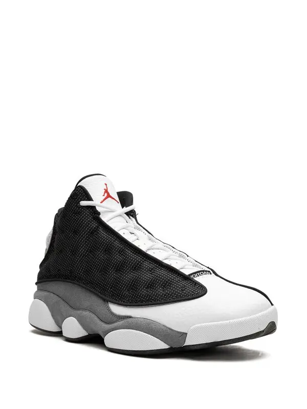 JORDAN Air Sneakers - Black