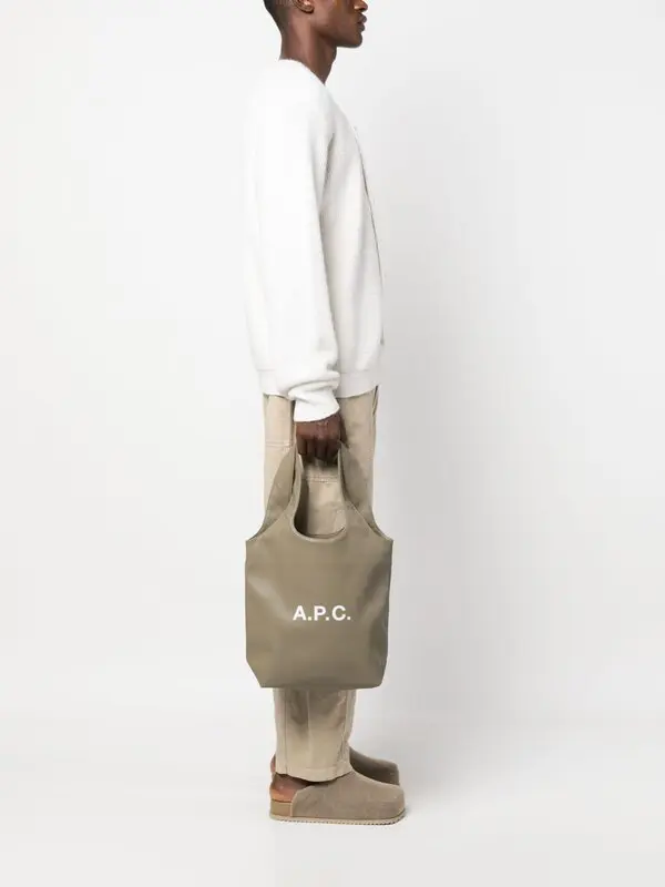 A.p.c. Small Ninon Tote Bag