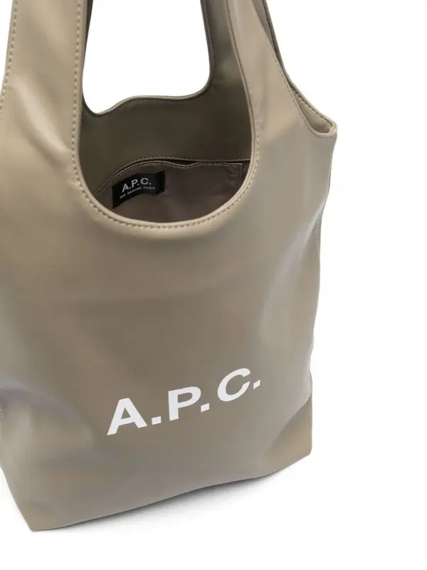 A.p.c. Small Ninon Tote Bag