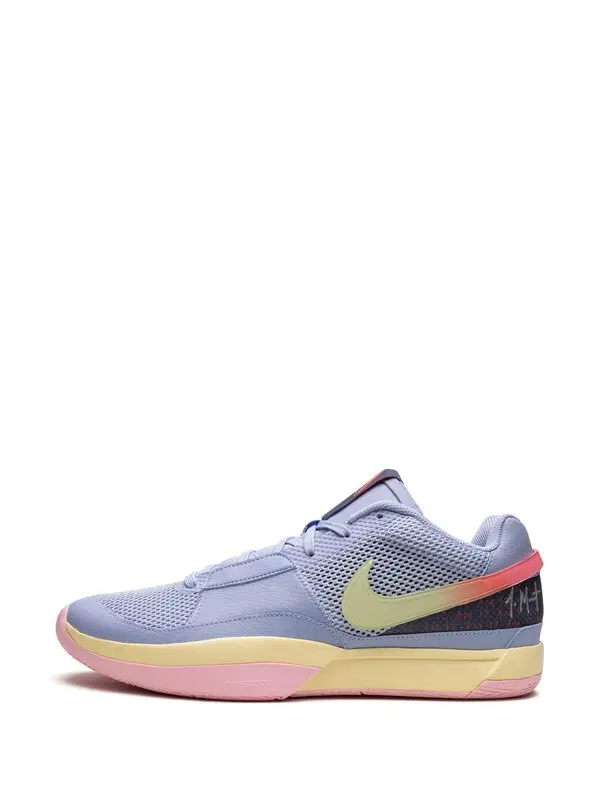 Nike Ja 1 Cobalt Bliss Sneakers - Blue