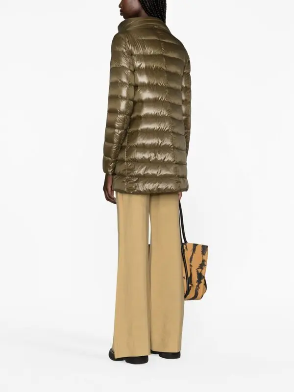 Herno Quilted Padded Jacket