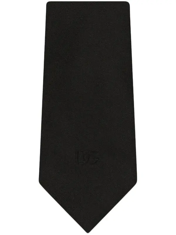 Dolce & Gabbana Silk Classic Tie