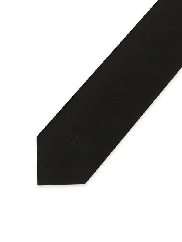Dolce & Gabbana Silk Classic Tie