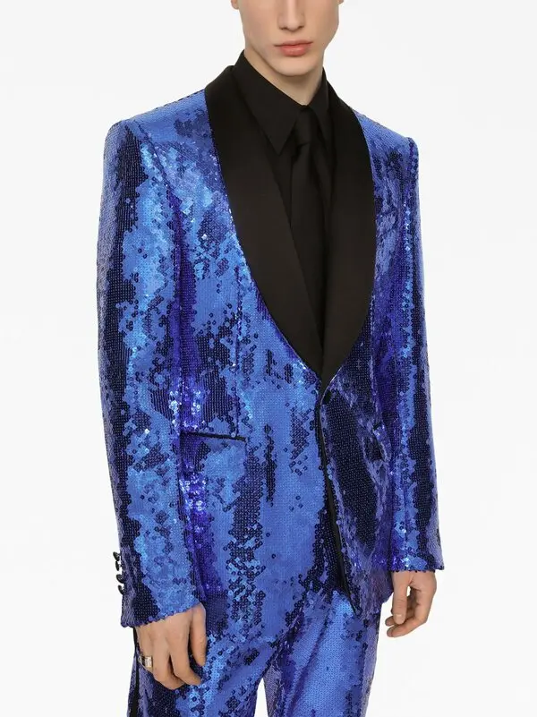 Dolce & Gabbana Silk Classic Tie