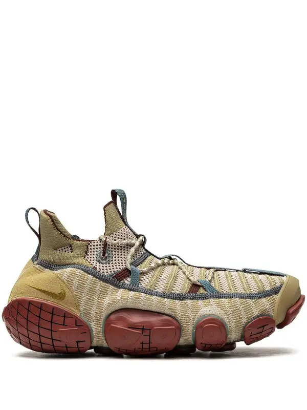 Nike Ispa Link Sneakers - Green