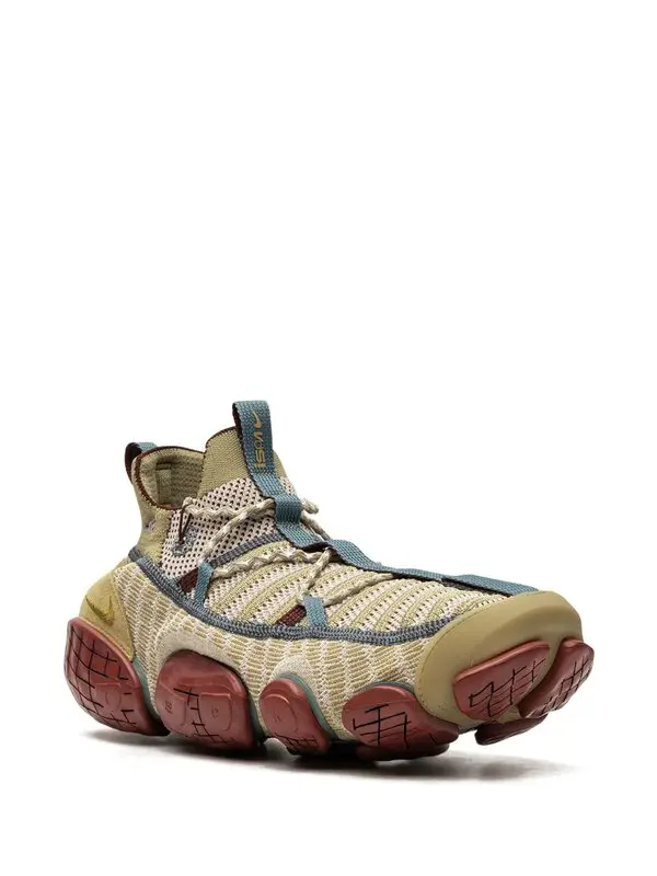 Nike Ispa Link Sneakers - Green