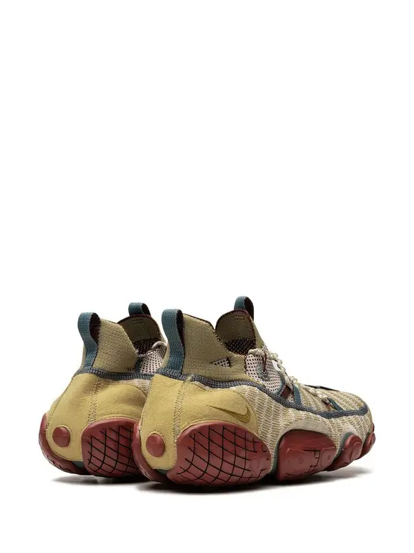 Nike Ispa Link Sneakers - Green