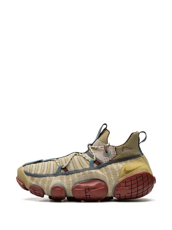 Nike Ispa Link Sneakers - Green