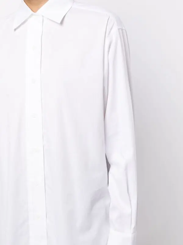KIMHEKIM Cotton Poplin Shirt