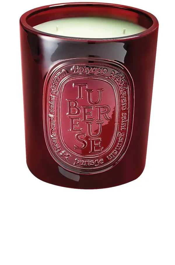 DIPTYQUE Tubereuse Extra Large Candle In Red - N,a