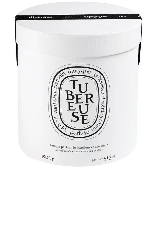 DIPTYQUE Tubereuse Extra Large Candle In Red - N,a