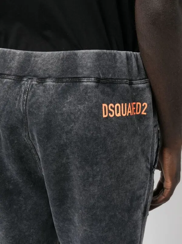 Dsquared2 Jersey Track Pant