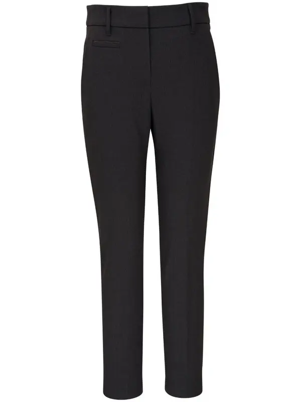 Brunello Cucinelli Tailored Straight-leg Trousers
