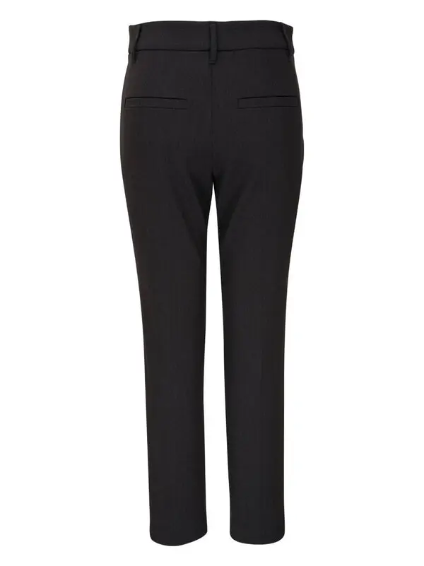 Brunello Cucinelli Tailored Straight-leg Trousers