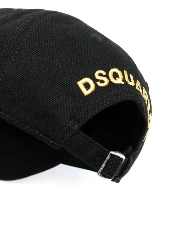 Dsquared2 24-7 Star Cotton Cap