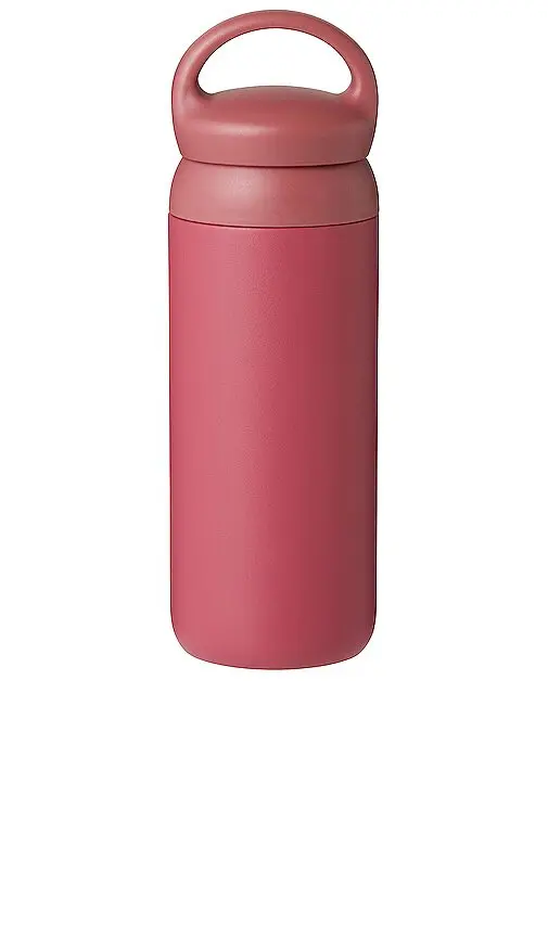 KINTO Day Off Tumbler 17oz In Red - Rose